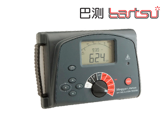 美国megger BM5200 5KV绝缘电阻测试仪