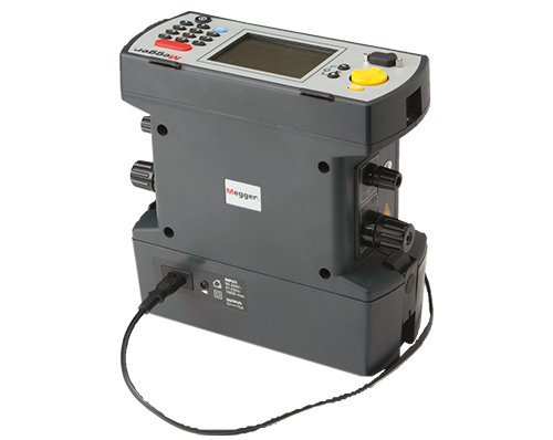 DLRO 10 和DLRO 10X数字微欧表_megger仪器仪表系列_巴测产品-巴测电气（上海）有限公司